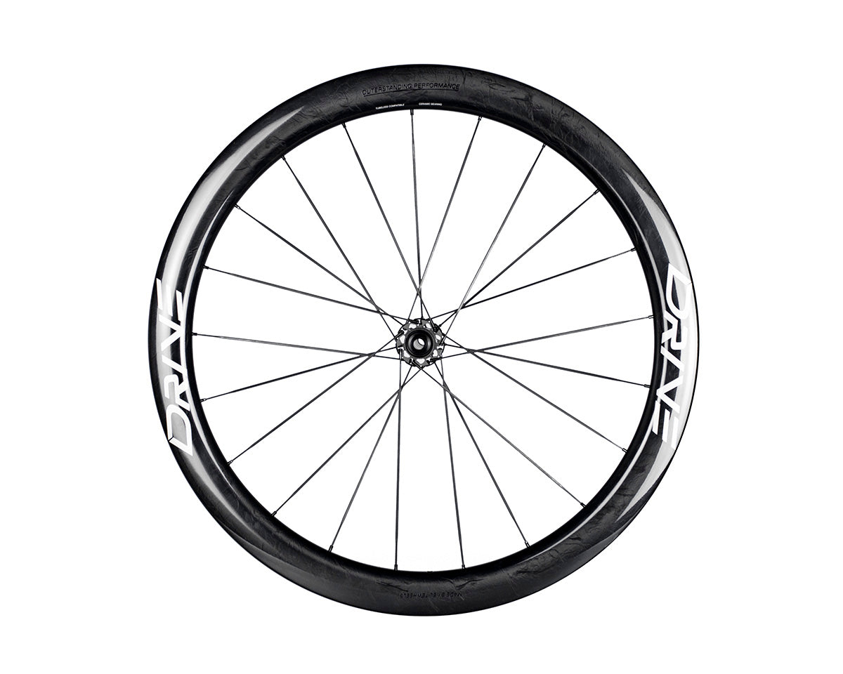 Elitewheels Drive 50D Carbon Wheels