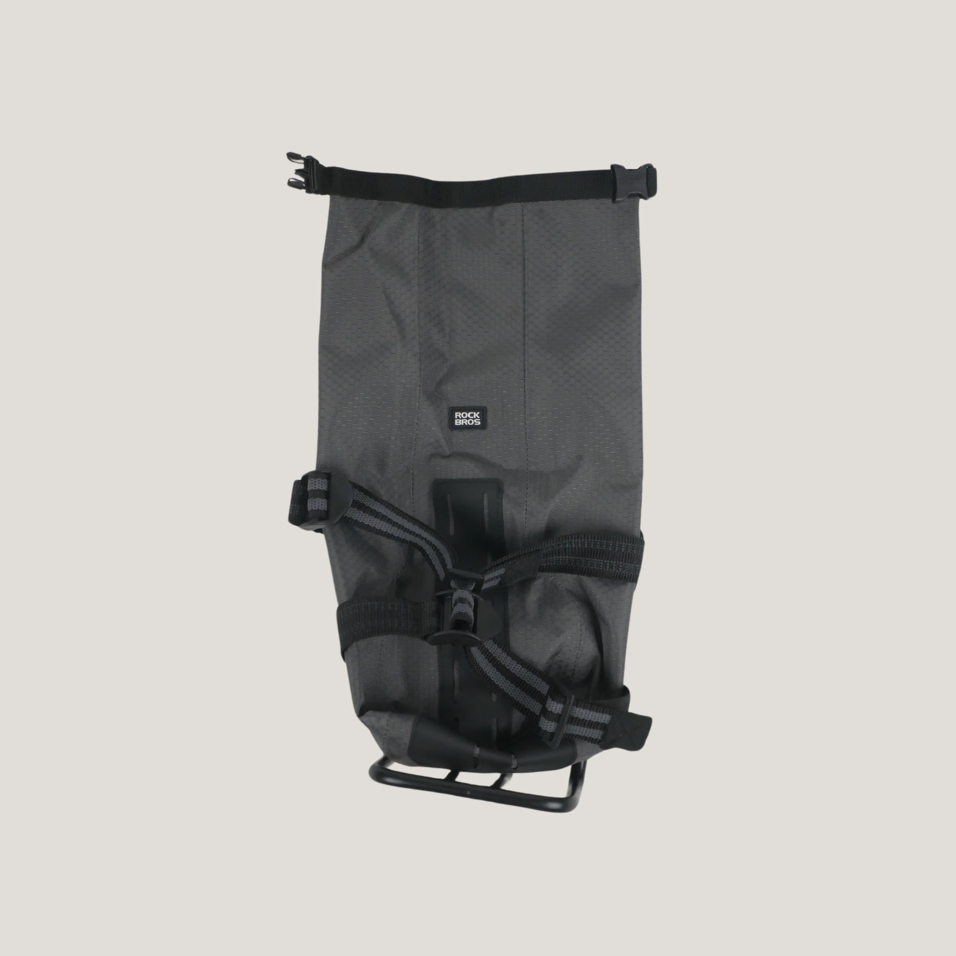 Front Fork Rack for Bikepacking