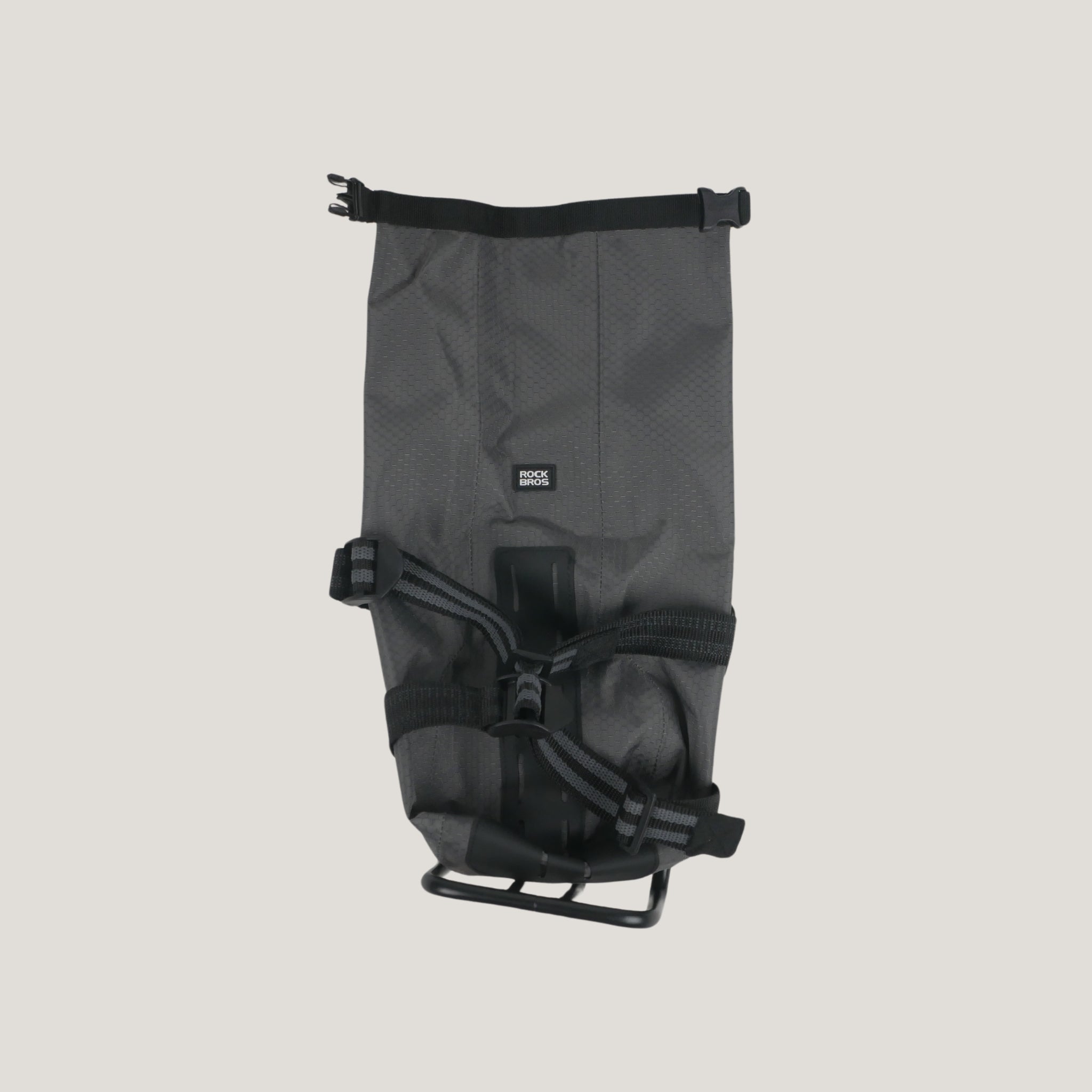 Front Fork Rack for Bikepacking